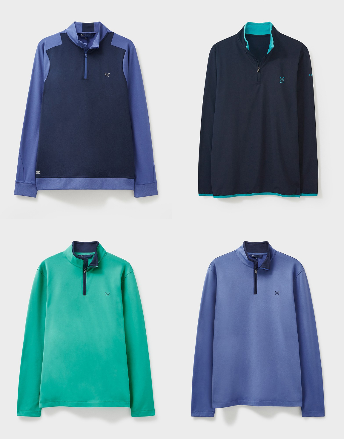 From Course to Clubhouse: What to Wear For Him - Crew Clothing Company