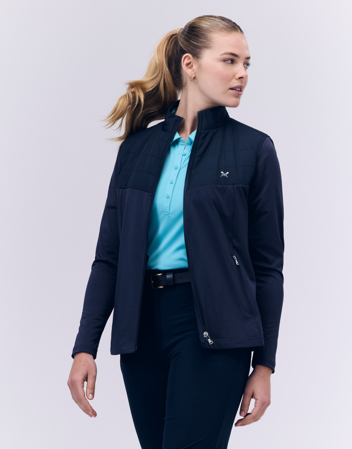 From Course to Clubhouse: What to Wear For Her - Crew Clothing Company