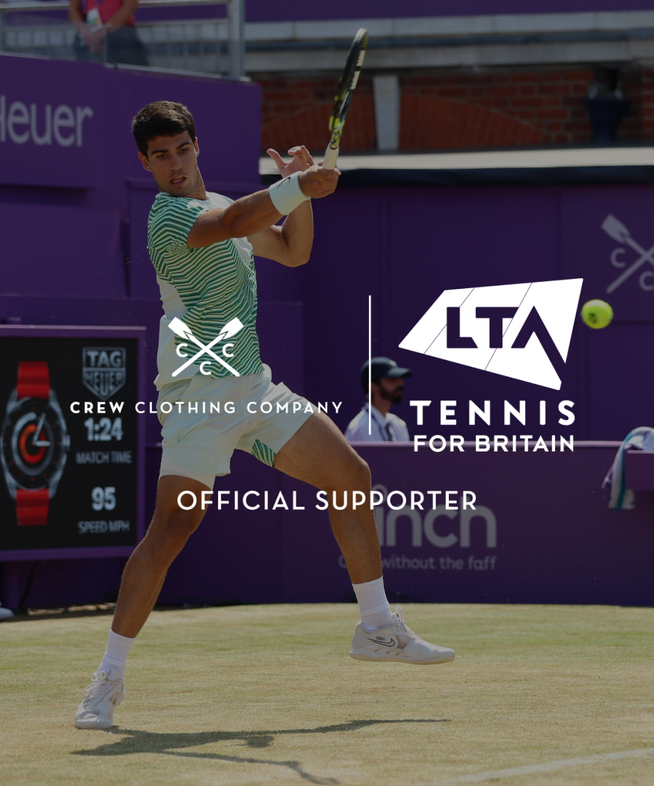 CREW SPORT HUB | Crew Clothing