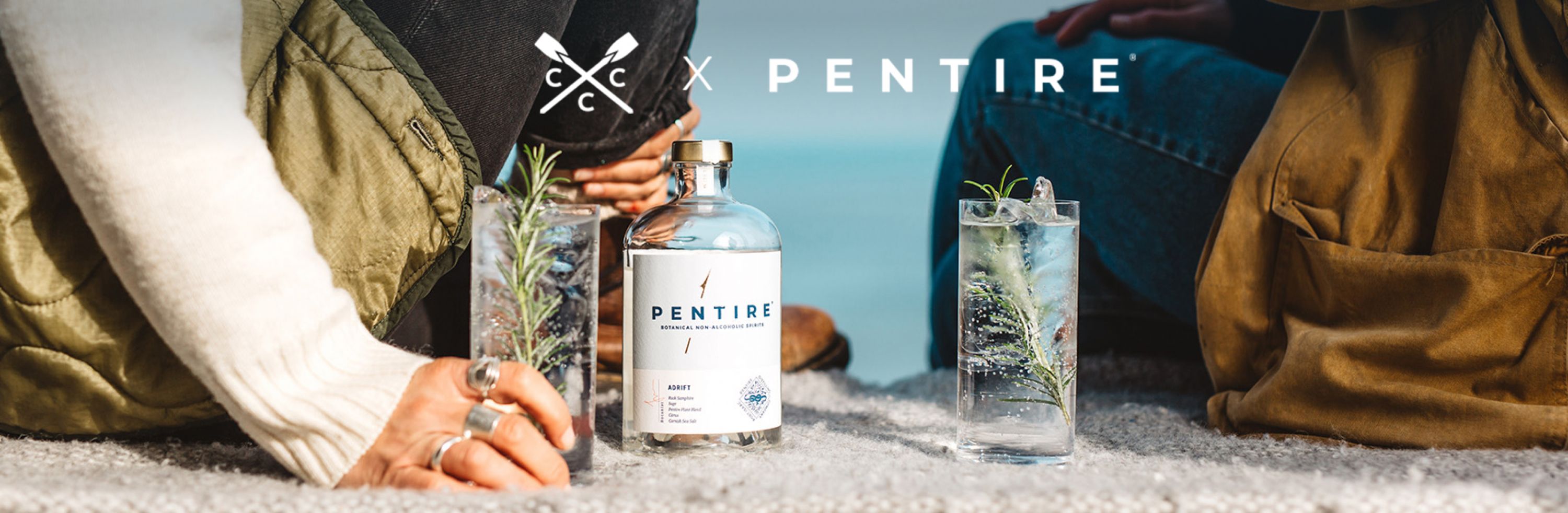 Pentire Drinks: a taste of the coast - Crew Clothing Company
