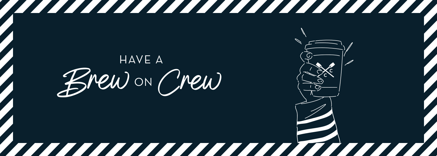 Fancy a Brew on Crew?