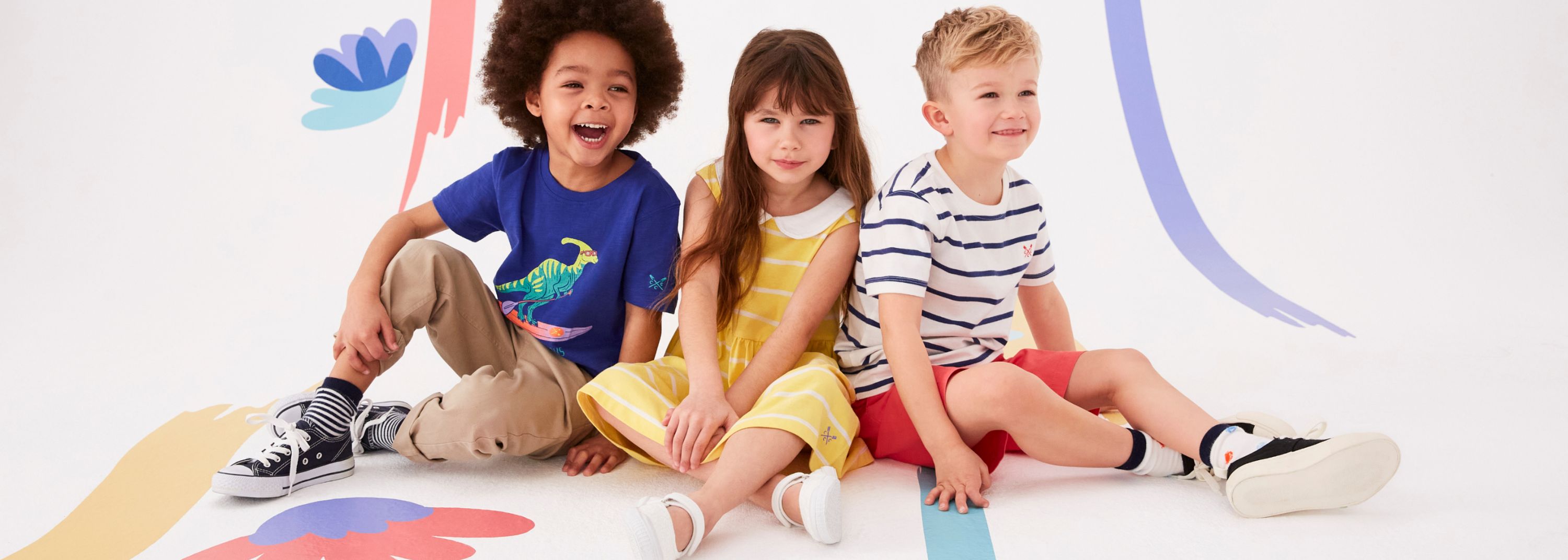 Kids lookbook: Whats new for little wardrobes - Crew Clothing Company