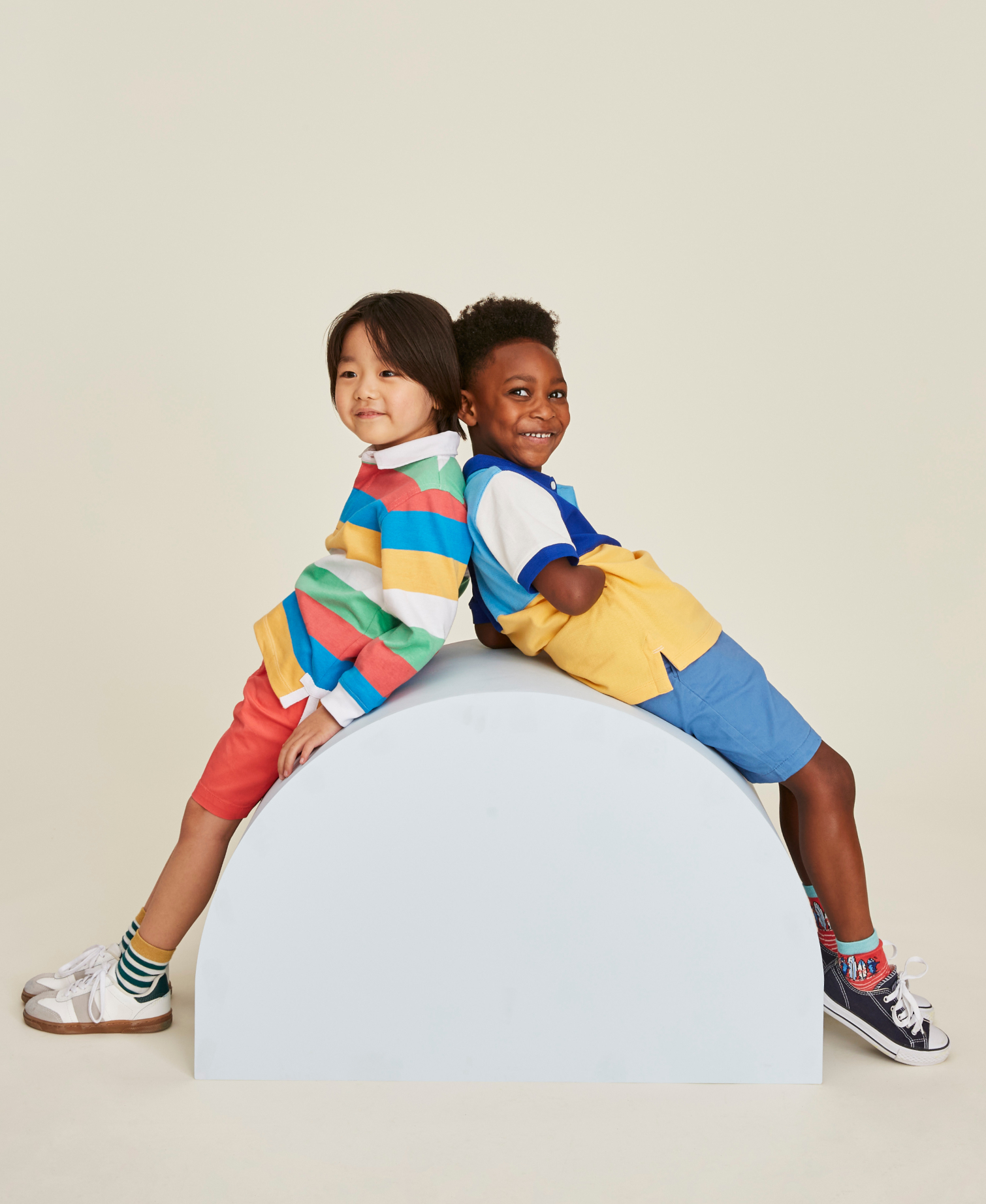 Kids lookbook: Whats new for little wardrobes - Crew Clothing Company
