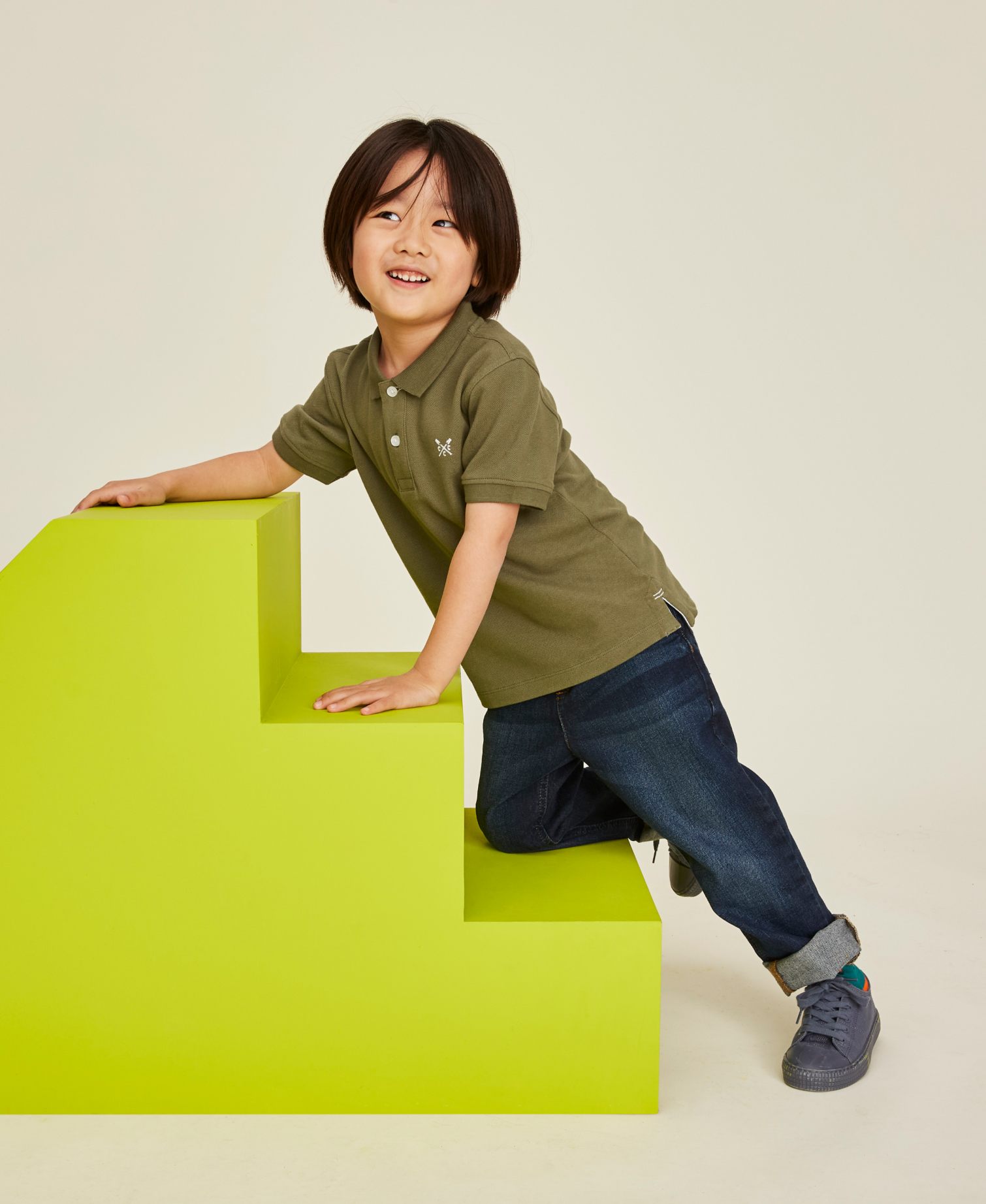 Kids lookbook: Whats new for little wardrobes - Crew Clothing Company