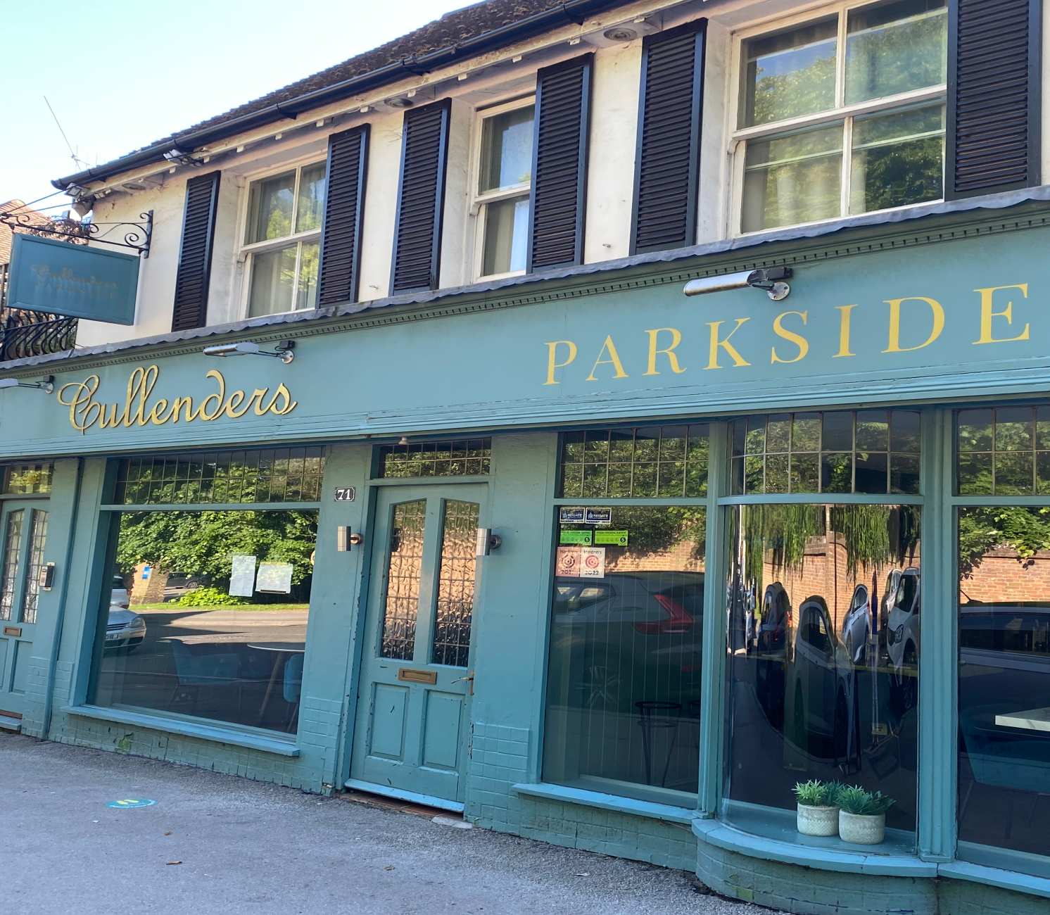 Our Store’s Recommend: A local’s guide to Reigate - Crew Clothing Company