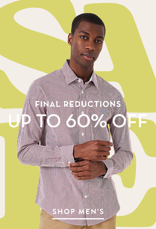 Men’s Clothing | Crew Clothing