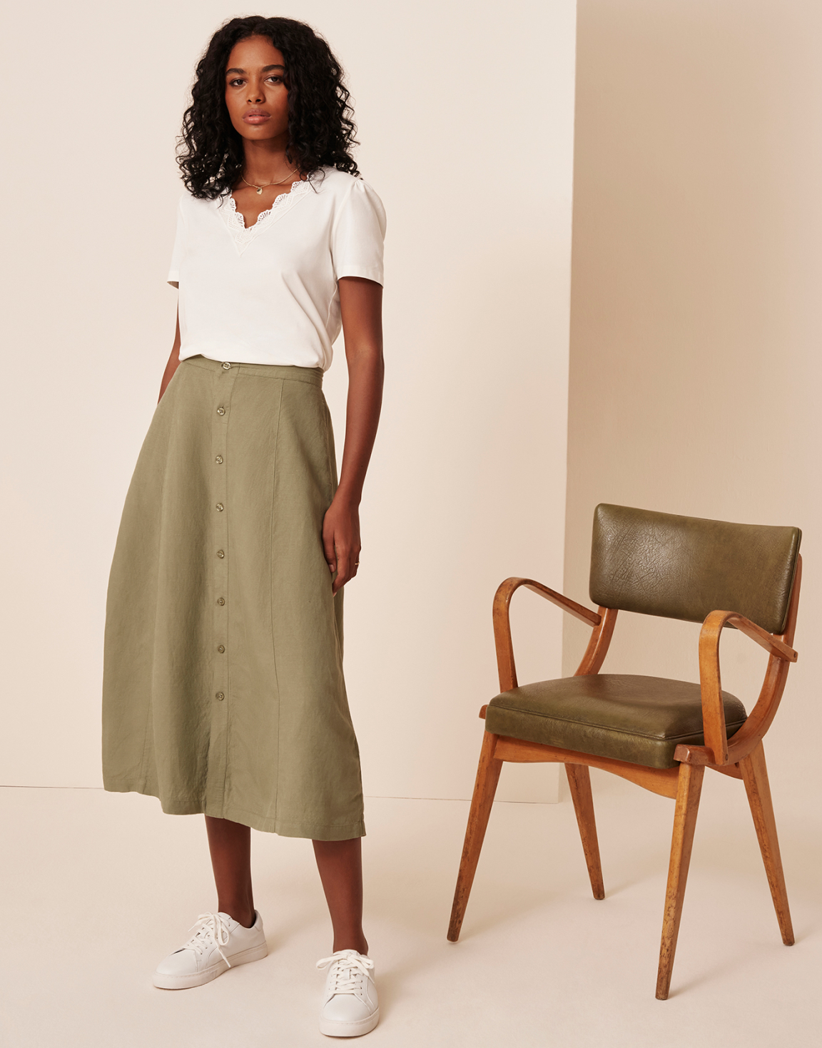 Linen to live in - Crew Clothing Company