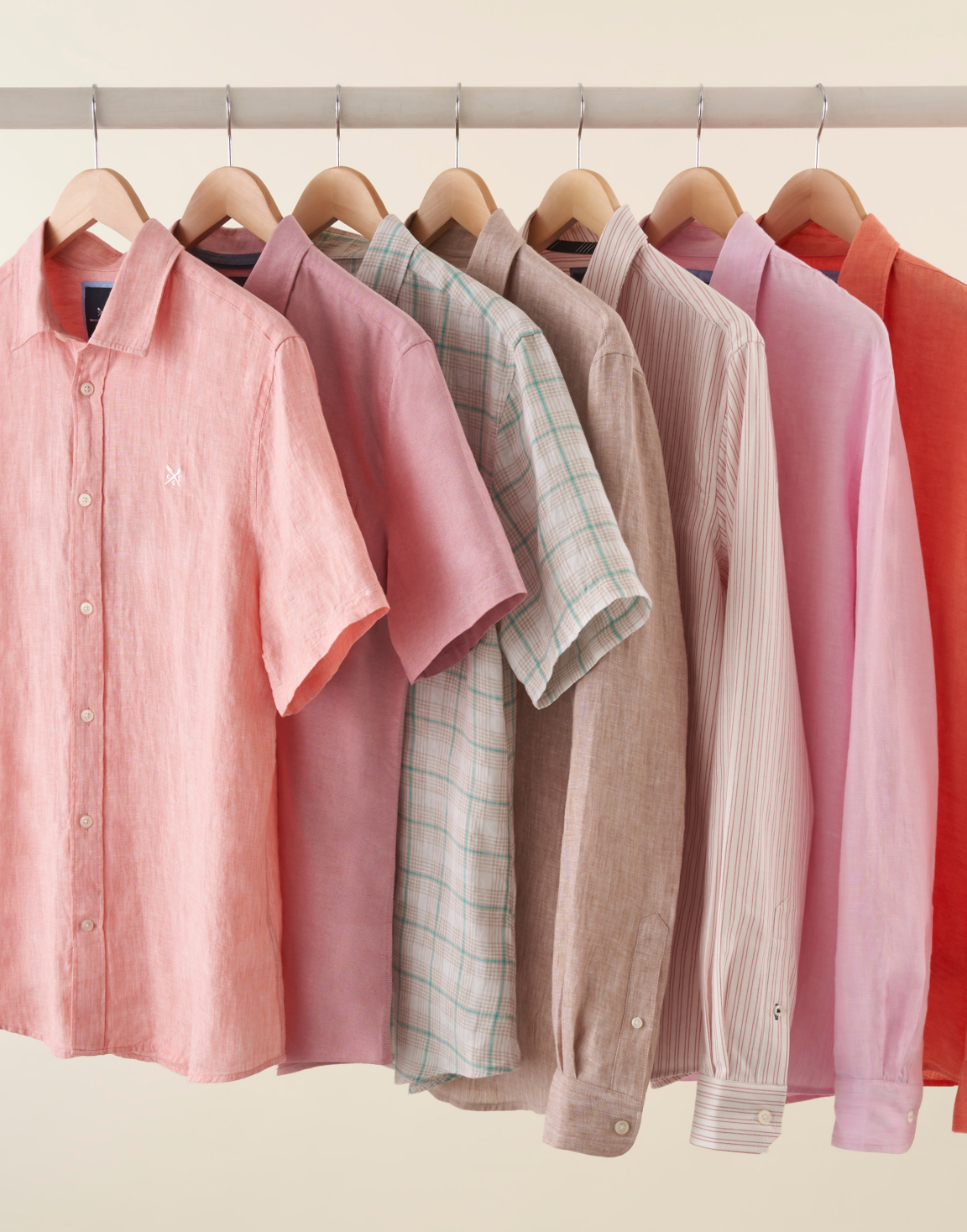 Linen to live in - Crew Clothing Company