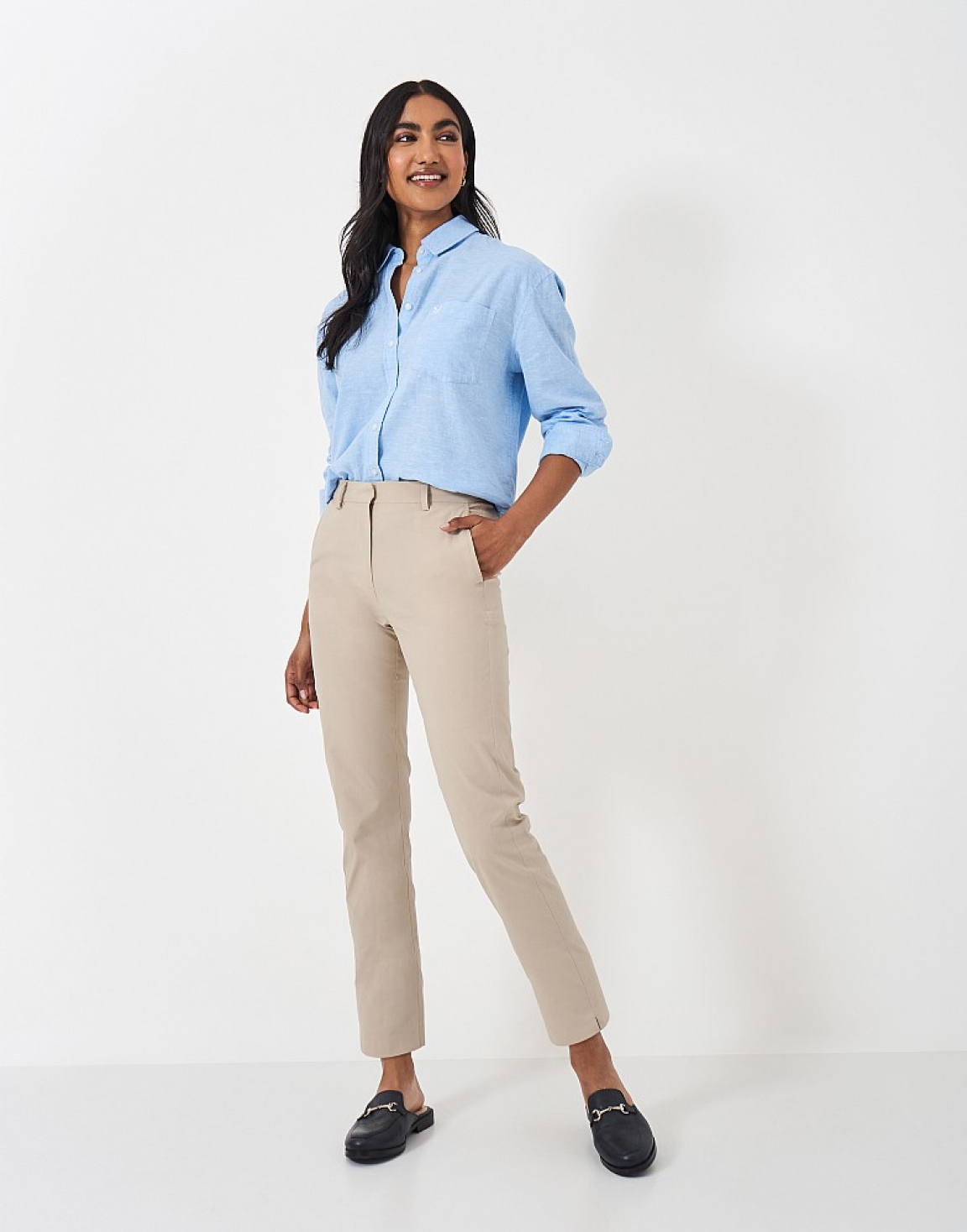 How to style Capri pants - Crew Clothing Company