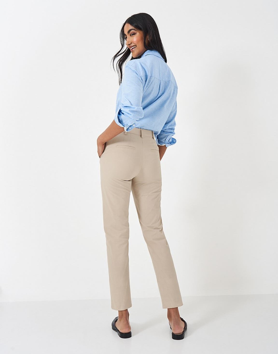 How to style Capri pants - Crew Clothing Company