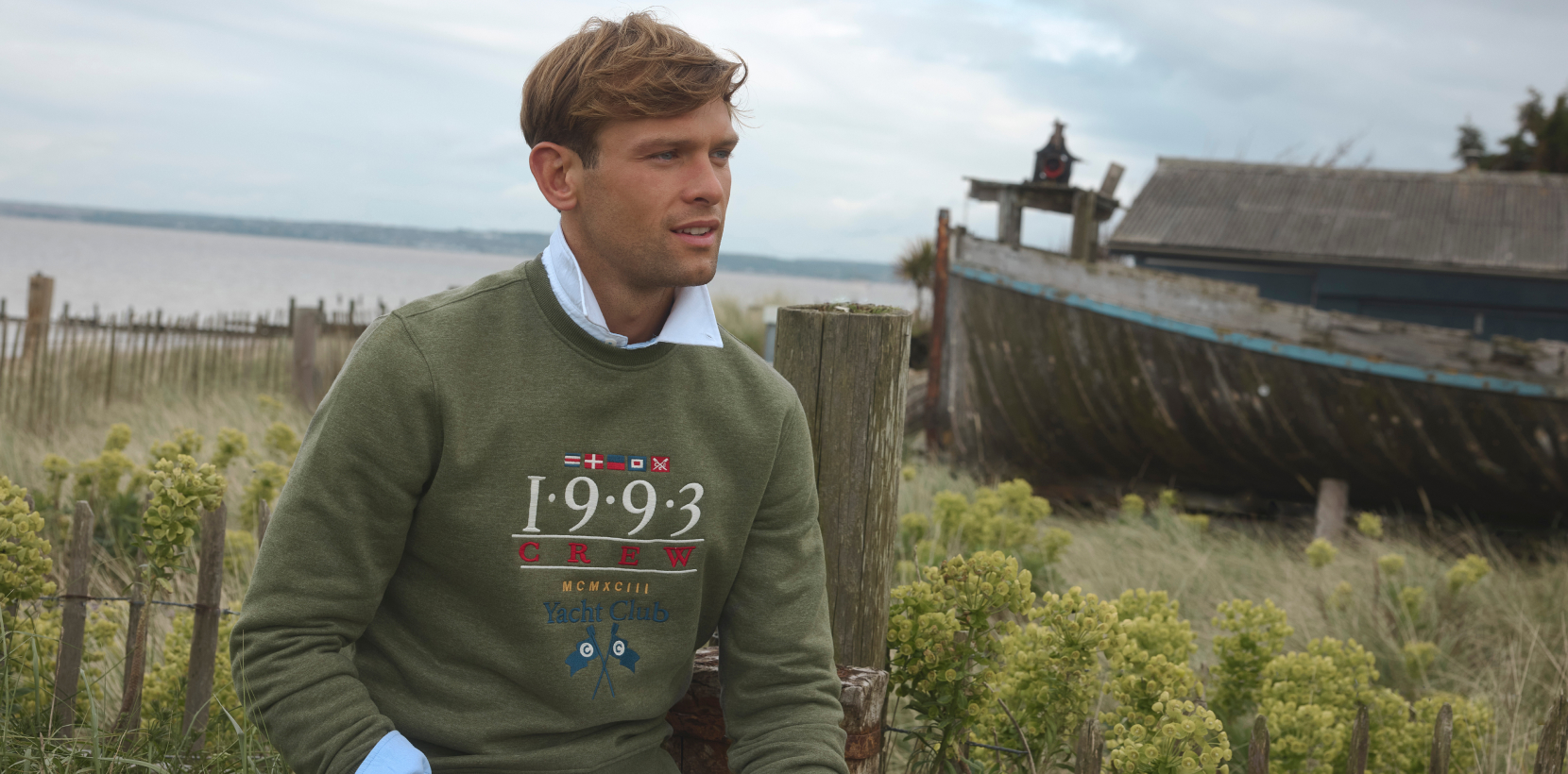 Menswear | Crew Clothing