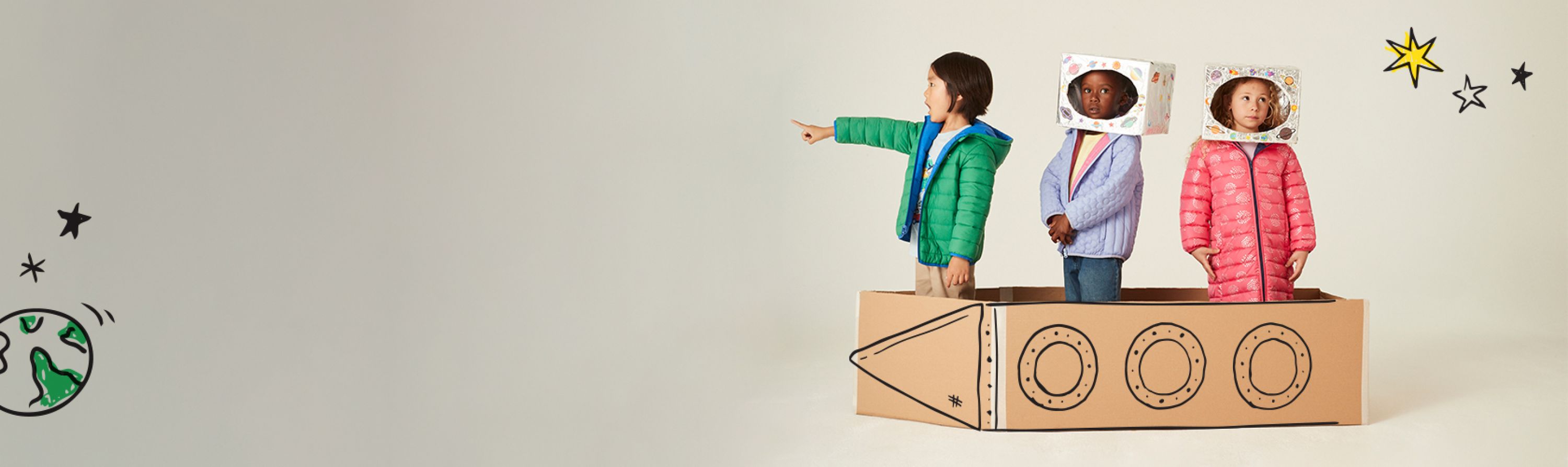 Kidswear | Crew Clothing