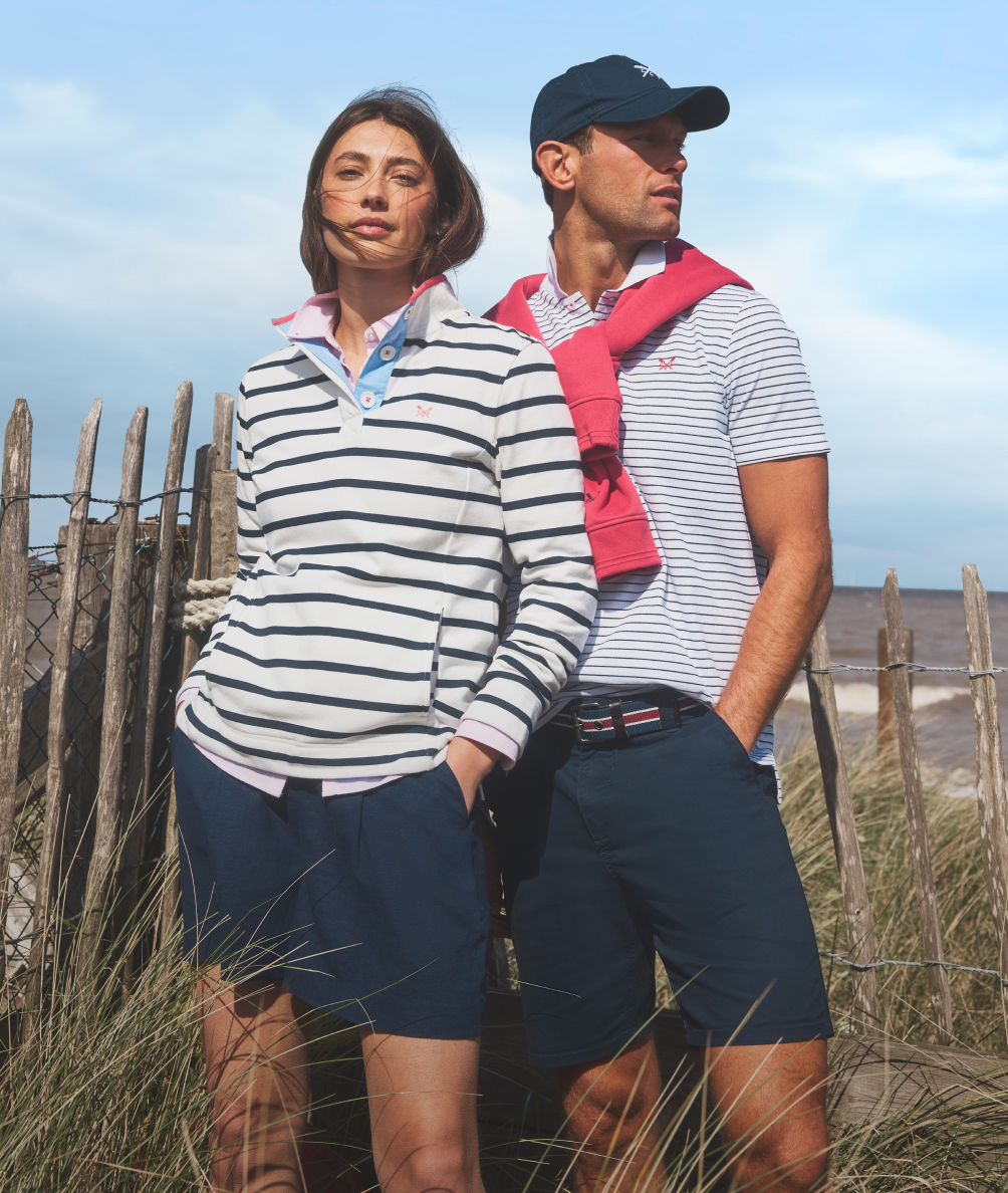 Our Story | Crew Clothing Company