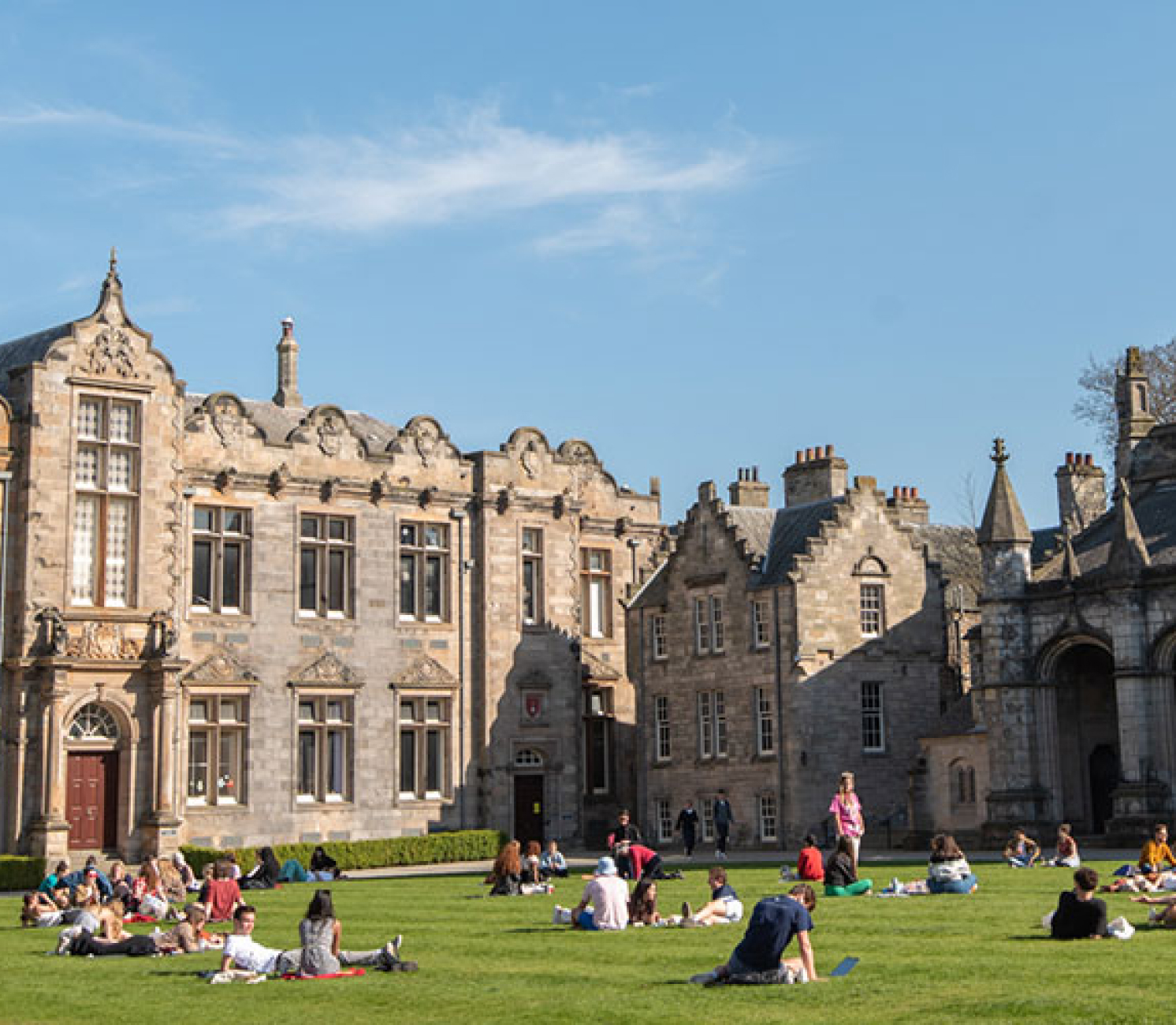 Our stores recommend: A guide to St Andrews - Crew Clothing Company