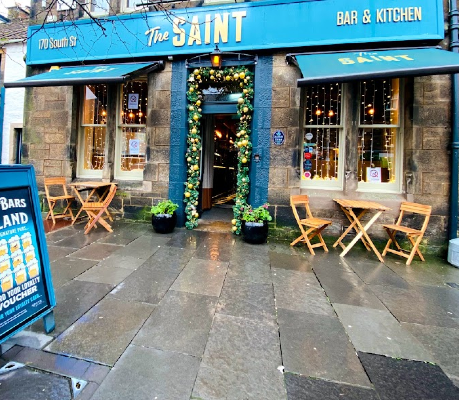 Our stores recommend: A guide to St Andrews - Crew Clothing Company