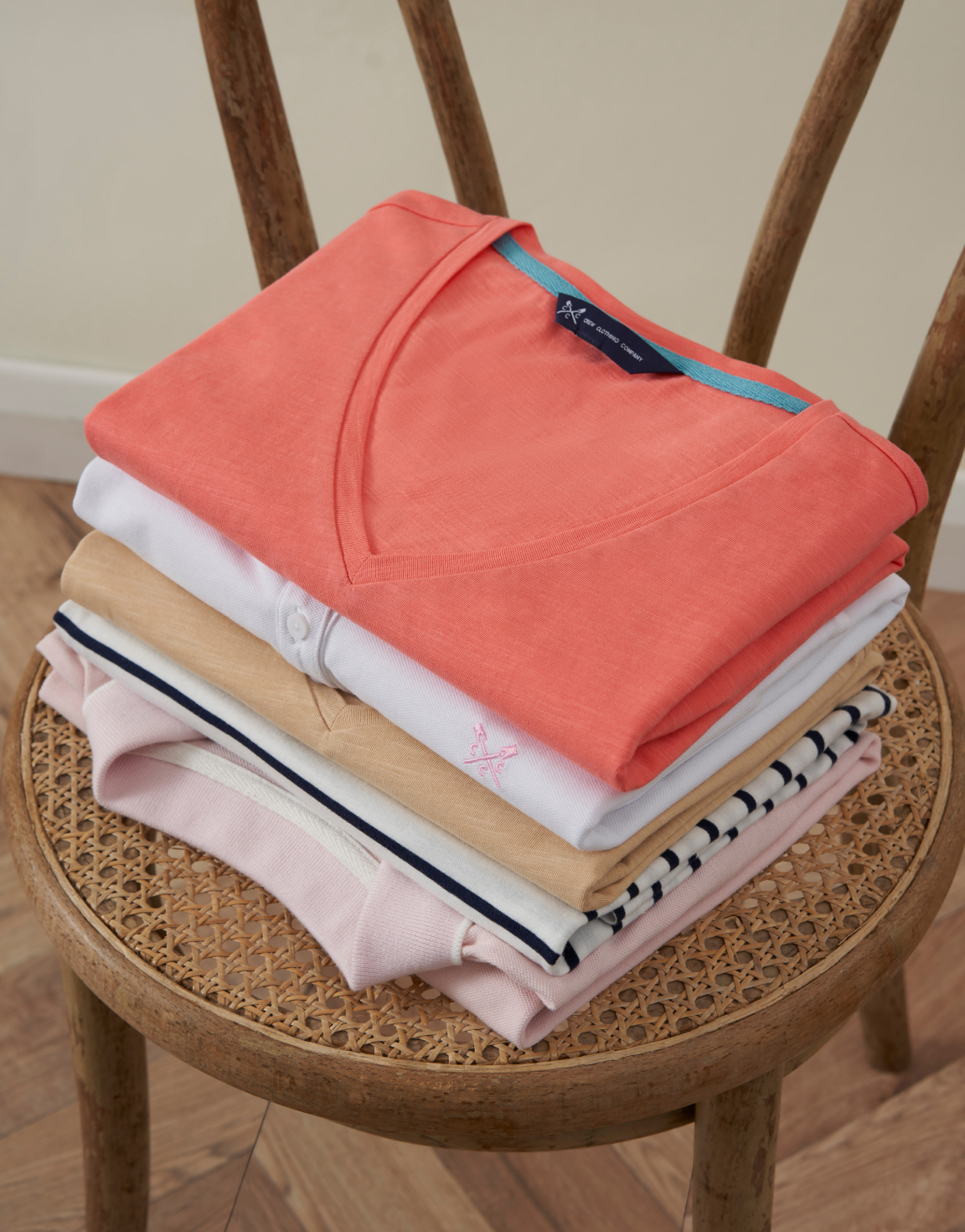 Five transitional pieces for Autumn – for her