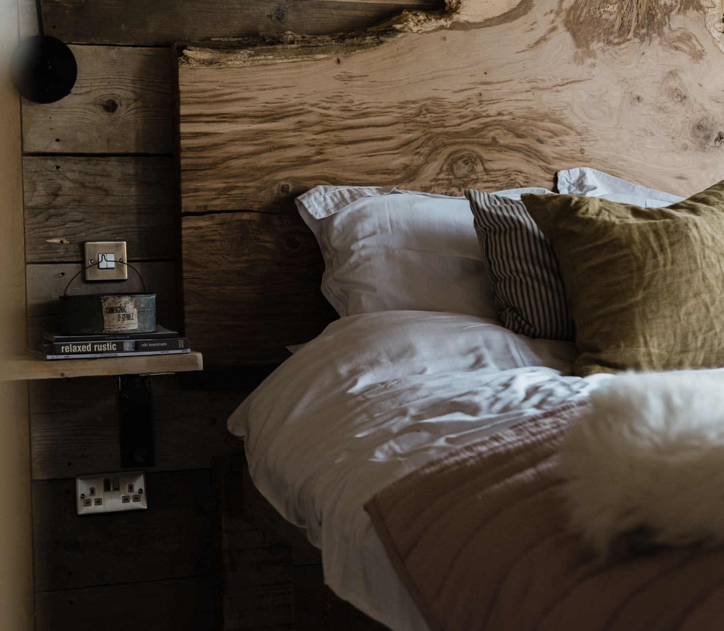 WIN A THREE-NIGHT STAY AT MALTING FARM