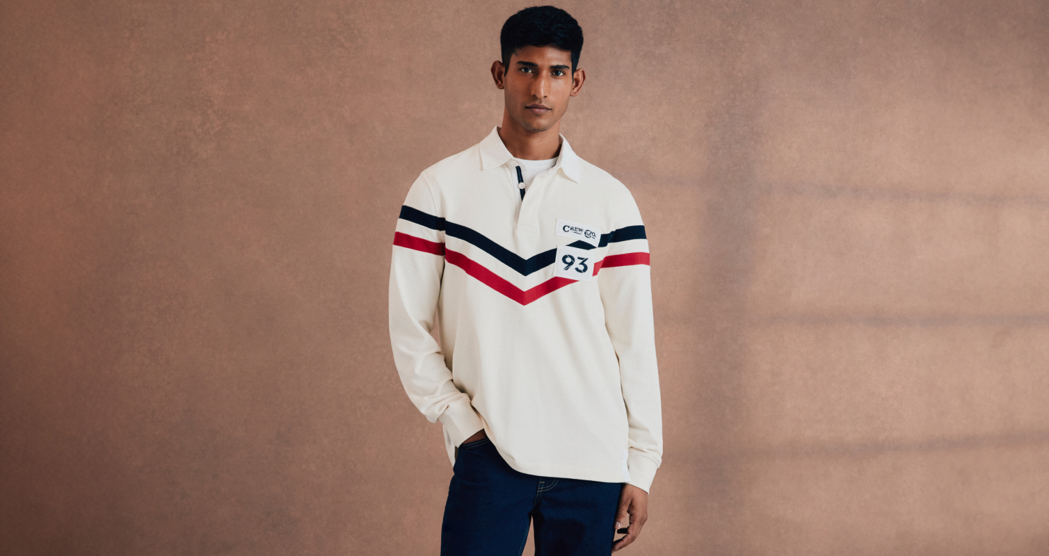 What to wear to the rugby - Crew Clothing Company