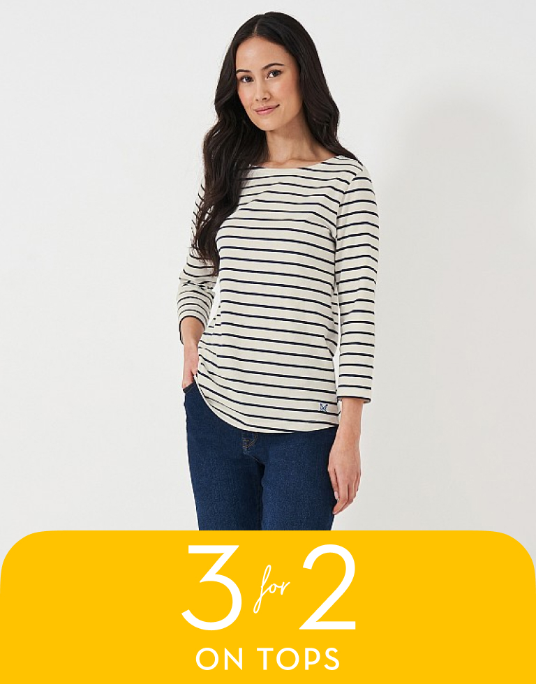 Offers hub | Crew Clothing