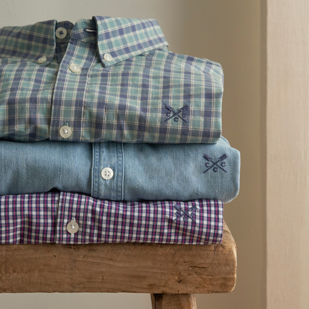 Menswear | Crew Clothing