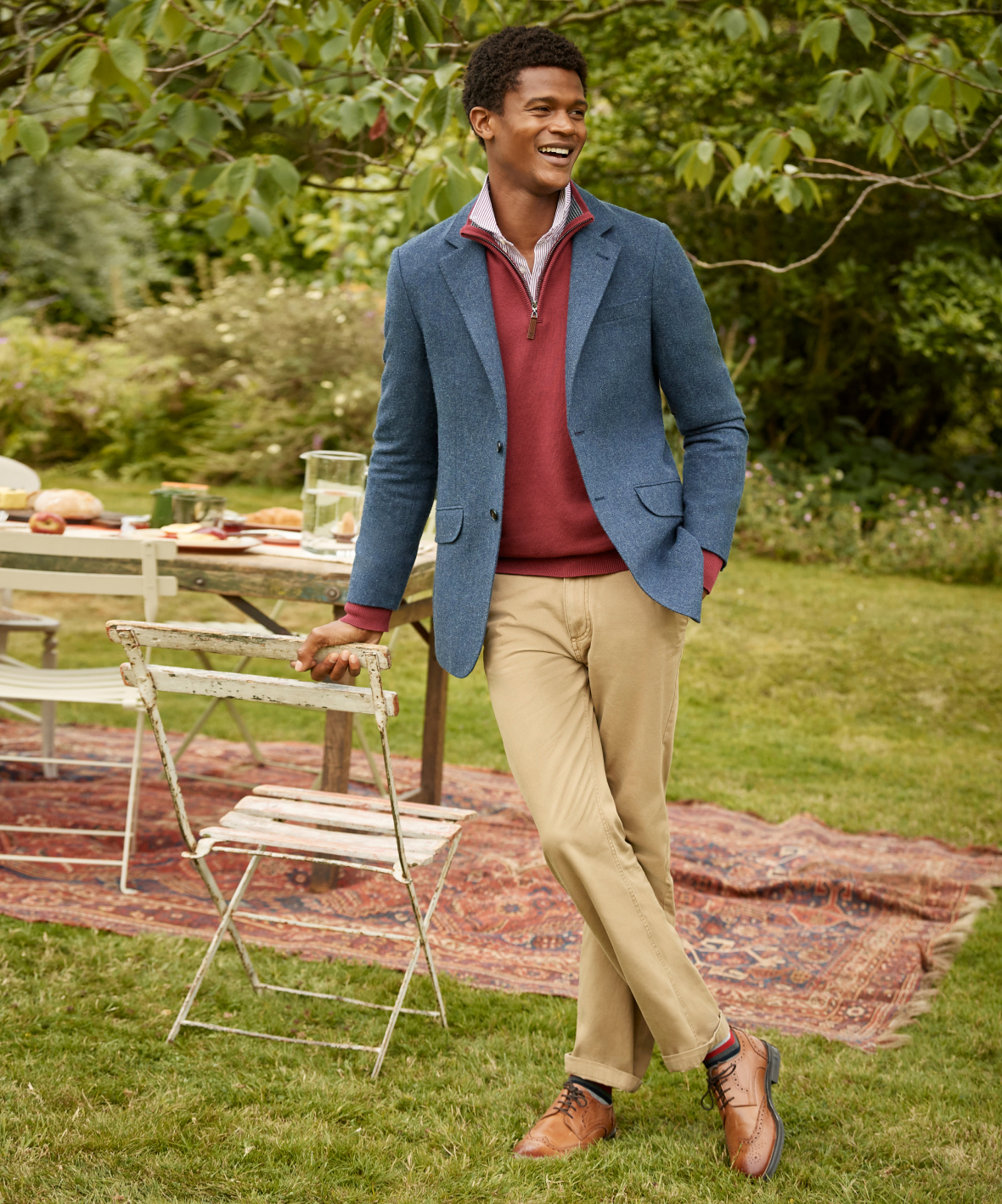 New In Clothing | Crew Clothing