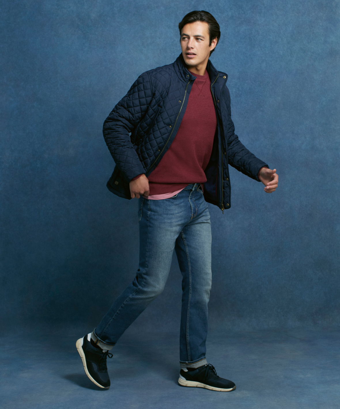 The denim lookbook for him - Crew Clothing Company