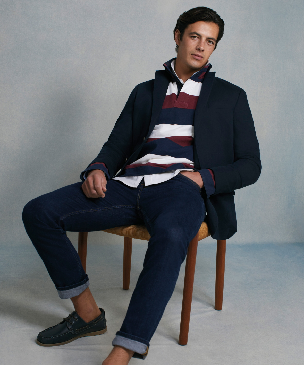 The denim lookbook for him - Crew Clothing Company