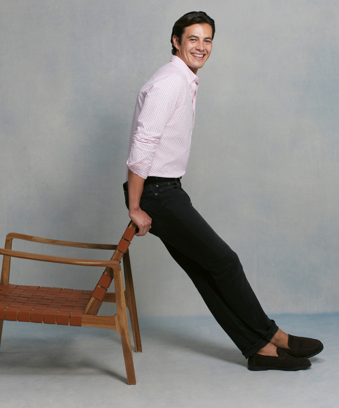 The denim lookbook for him - Crew Clothing Company