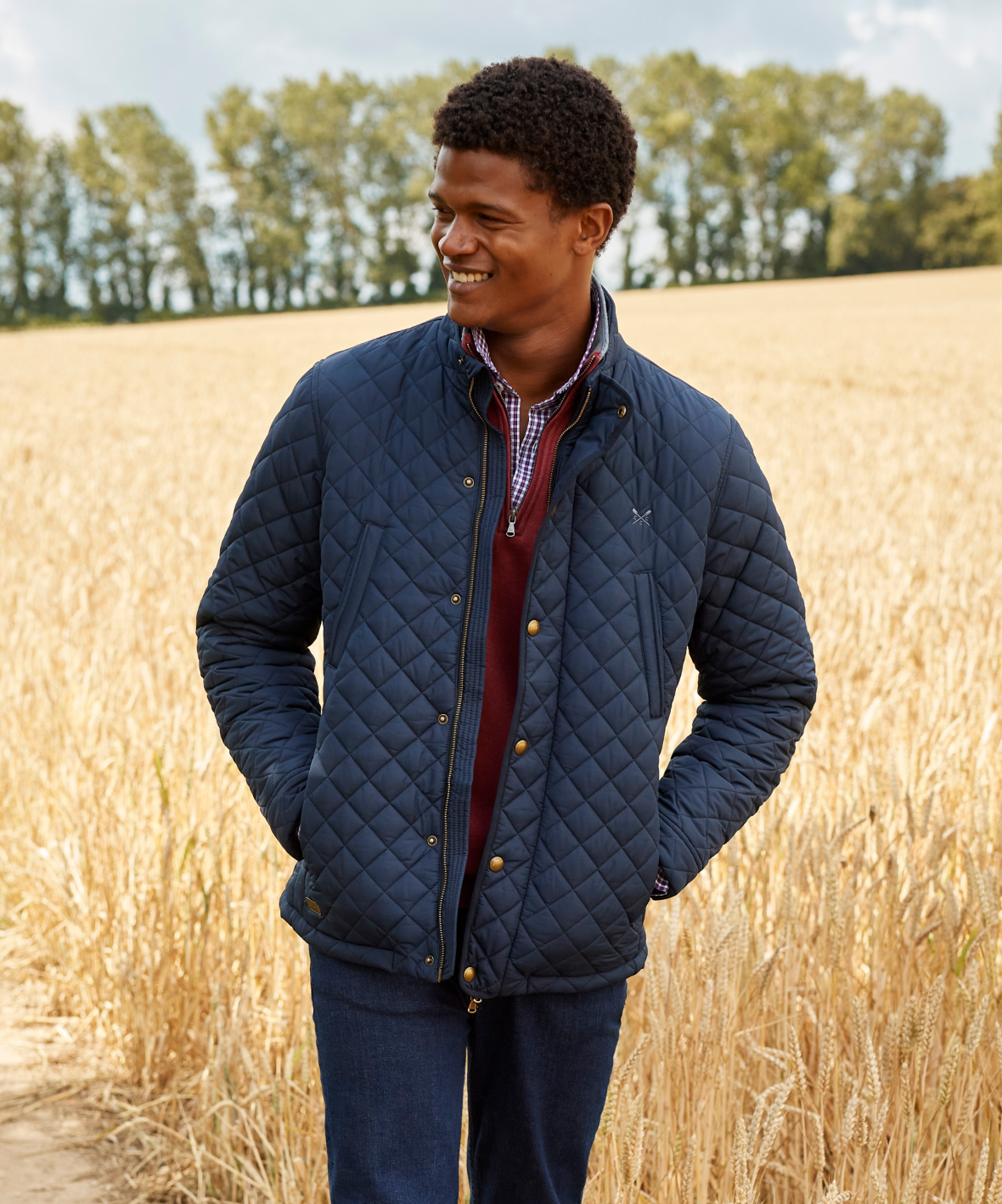 Autumn’s five top picks – For Him - Crew Clothing Company