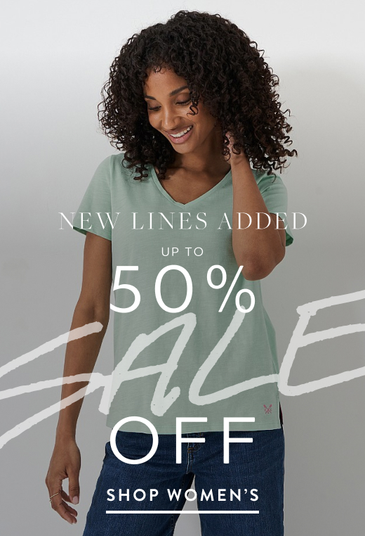 Womens Sale | Sale | Crew Clothing