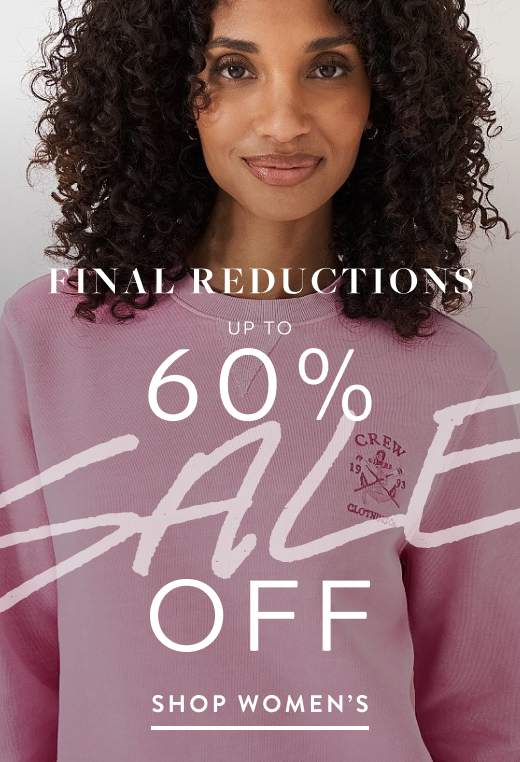 Womens Sale | Sale | Crew Clothing