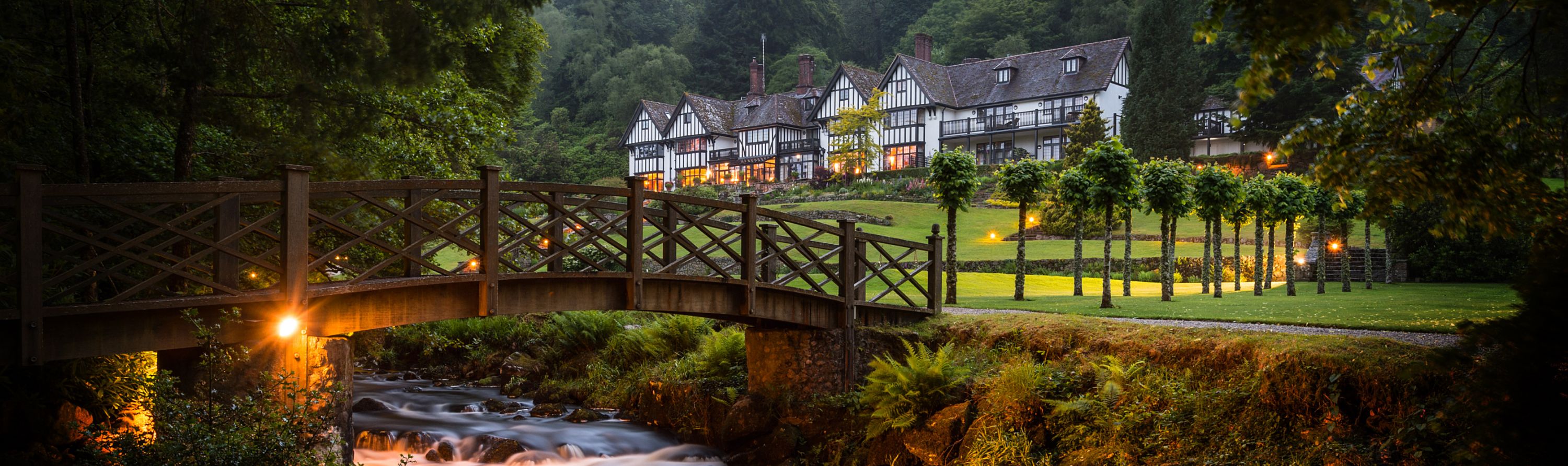 WIN an overnight stay to Gidleigh Park, Devon