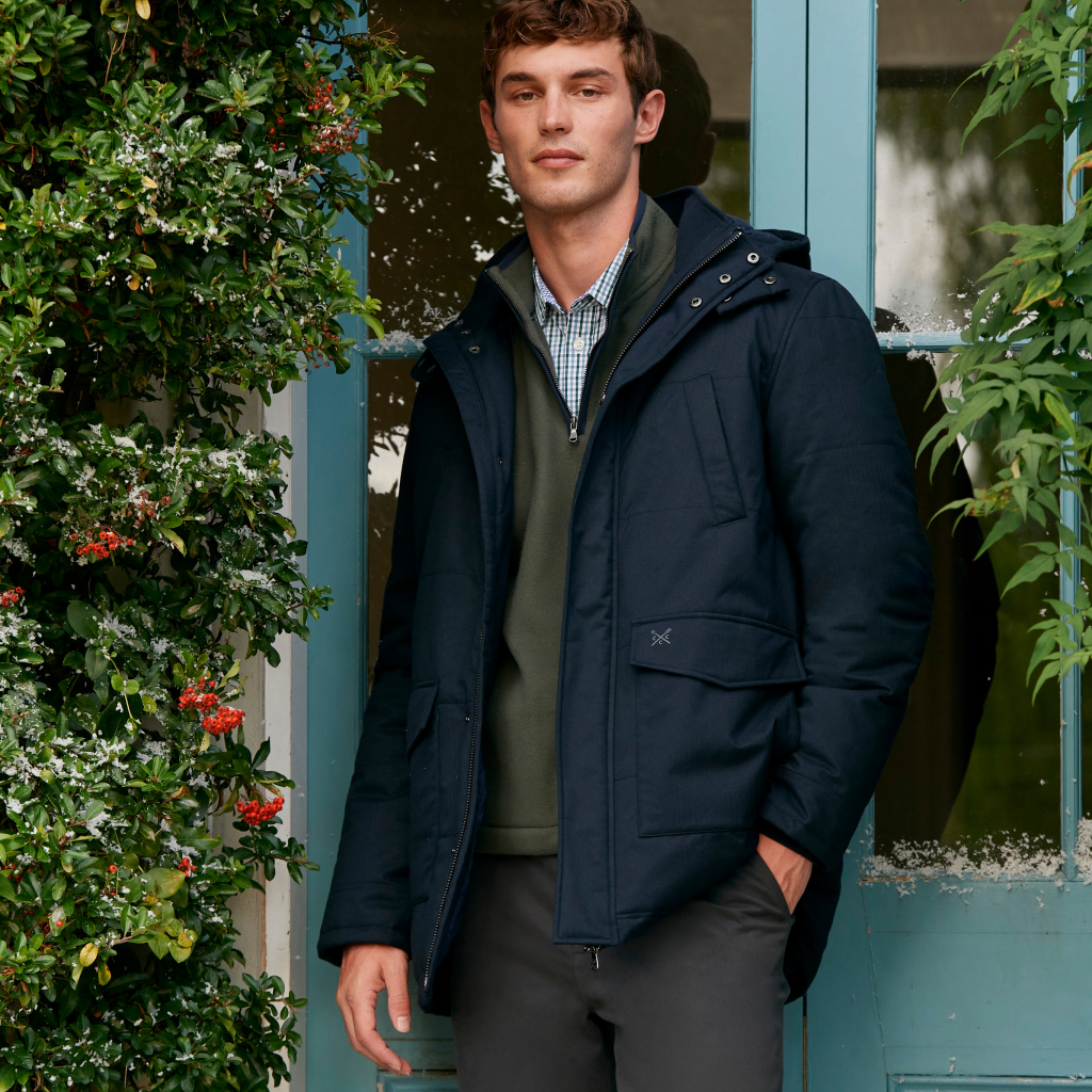 New In Clothing | Crew Clothing