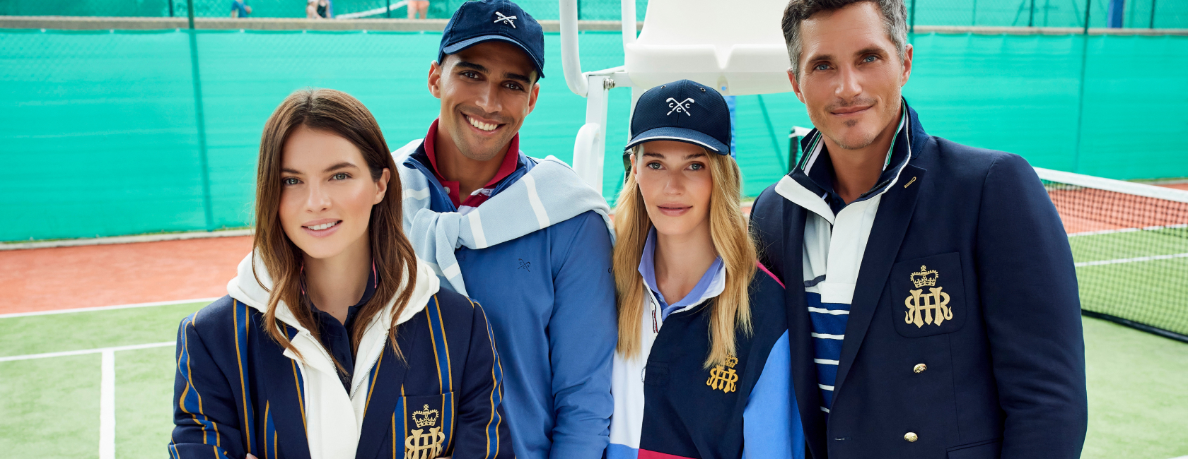 CREW SPORT HUB | Crew Clothing