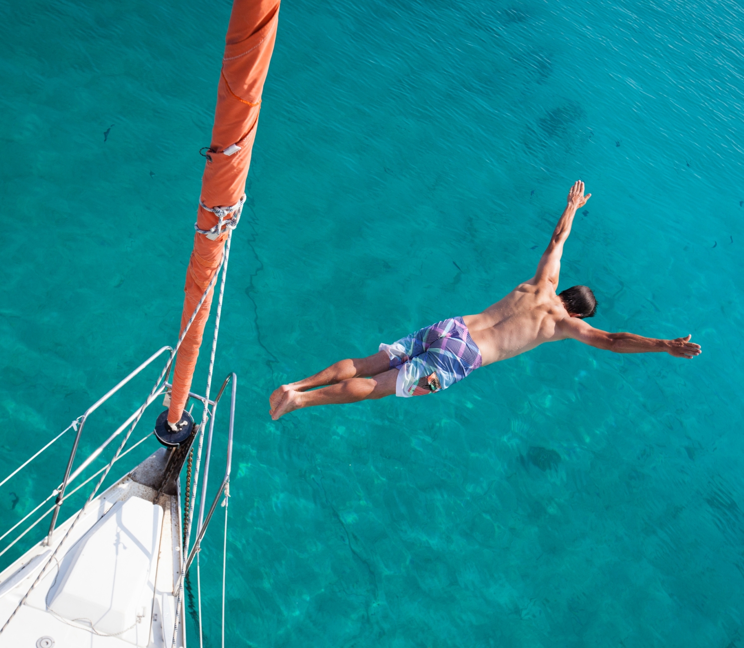 Win a sailing holiday