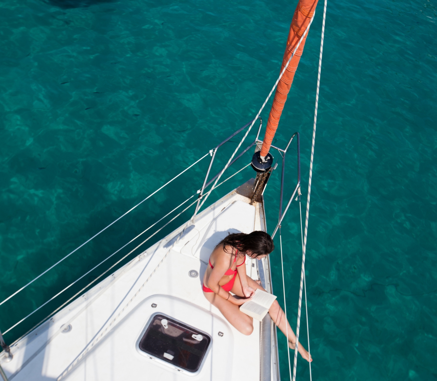 Win a sailing holiday
