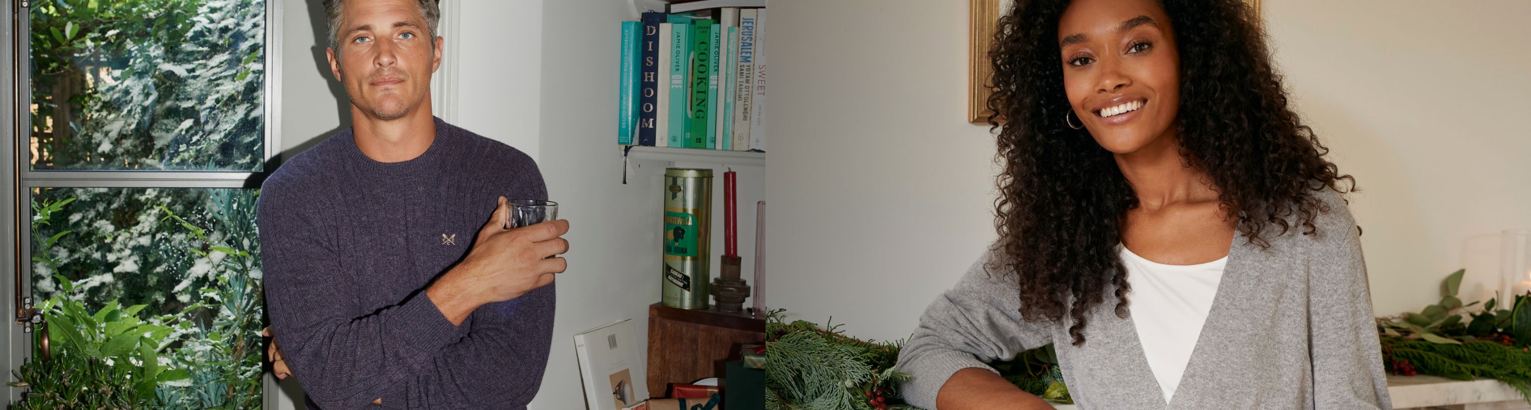 New In Clothing | Crew Clothing