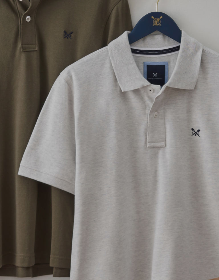 New In Clothing | Crew Clothing