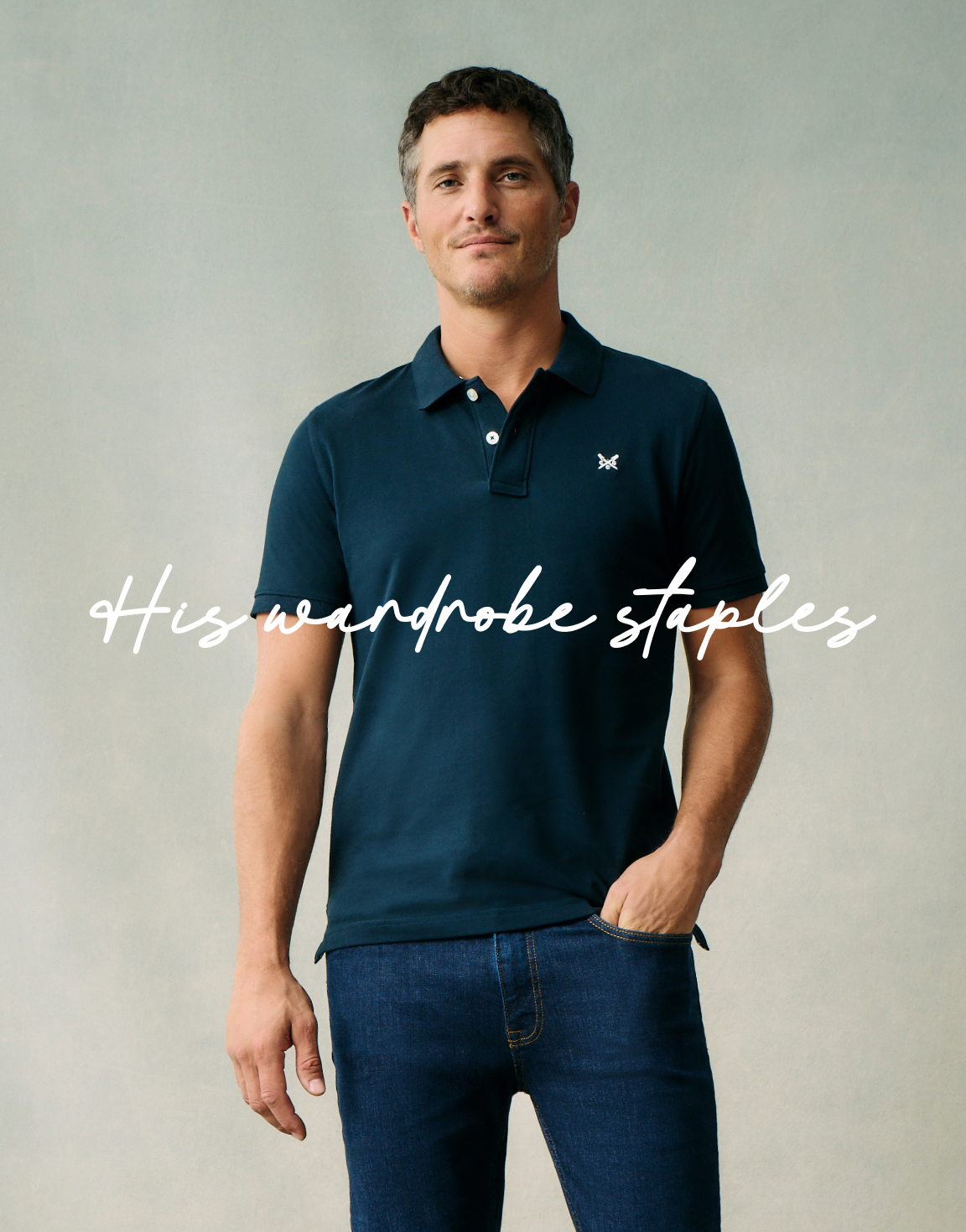 New In Clothing | Crew Clothing