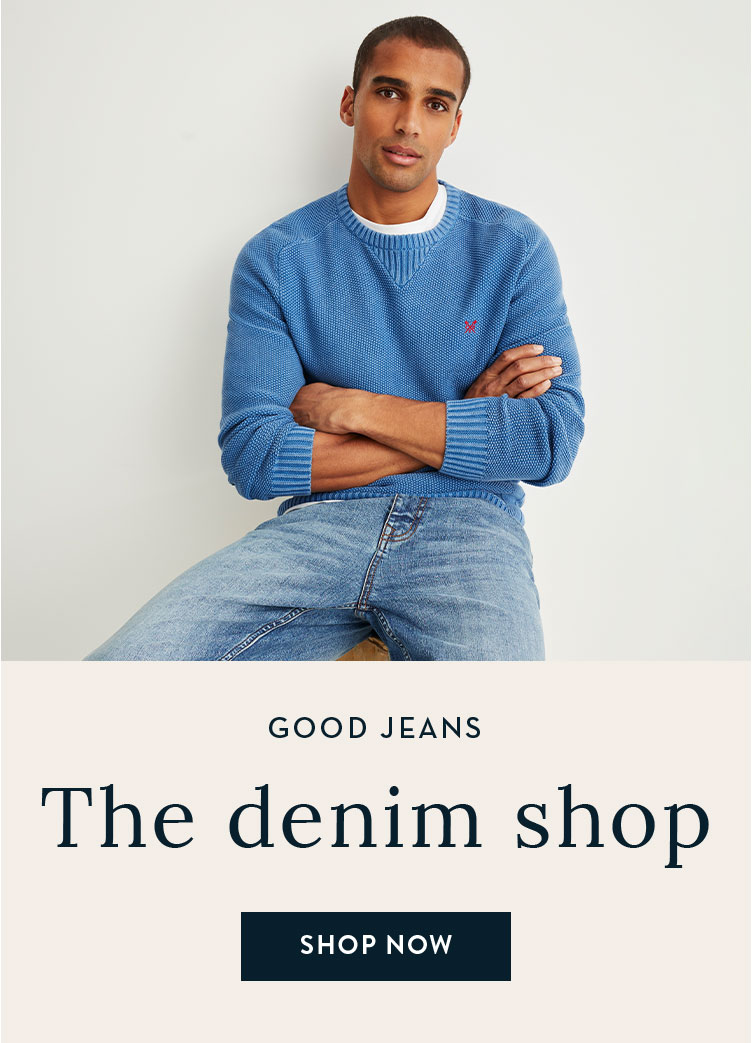 Denim Guide for Him