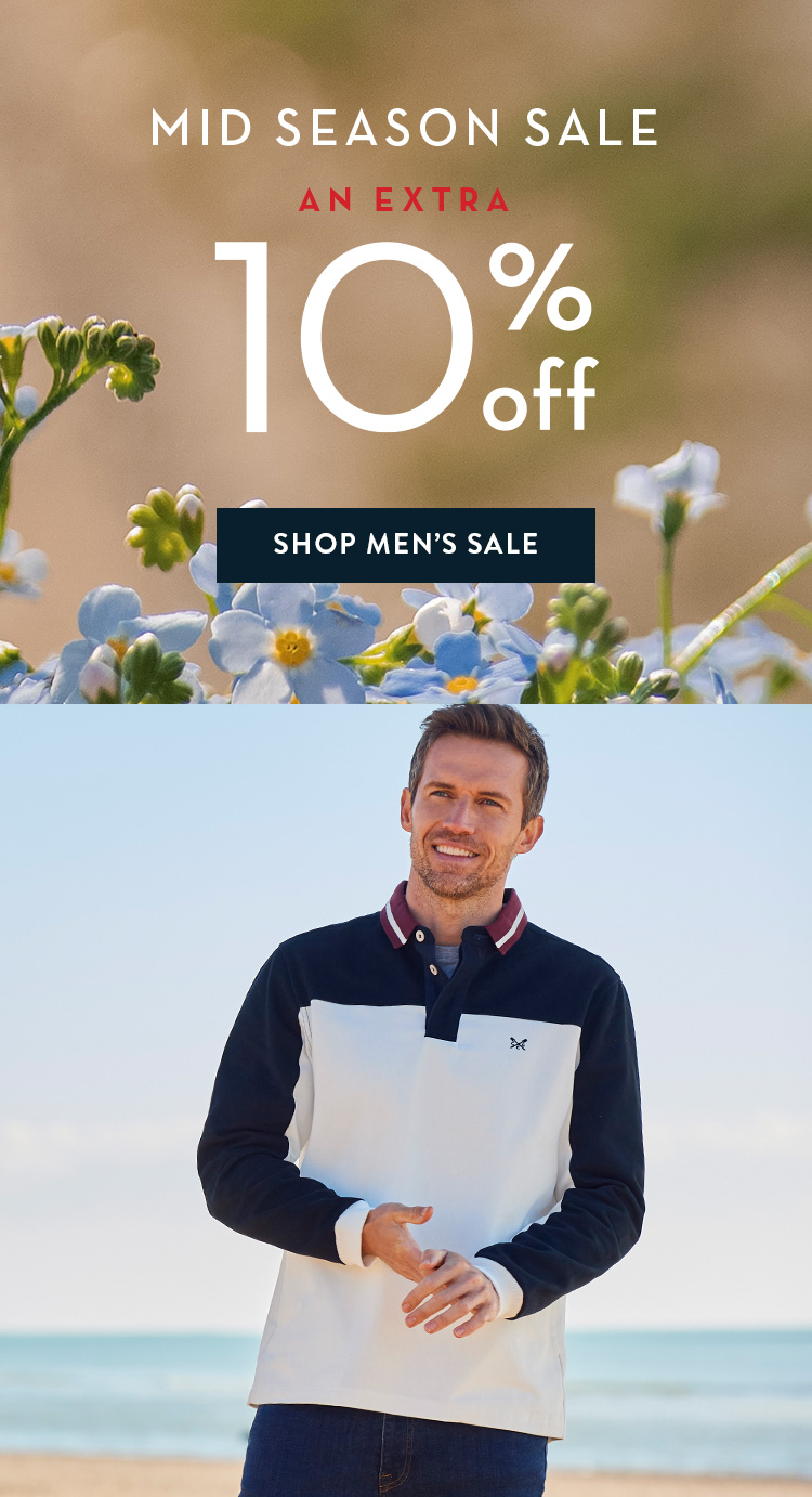 Menswear | Crew Clothing