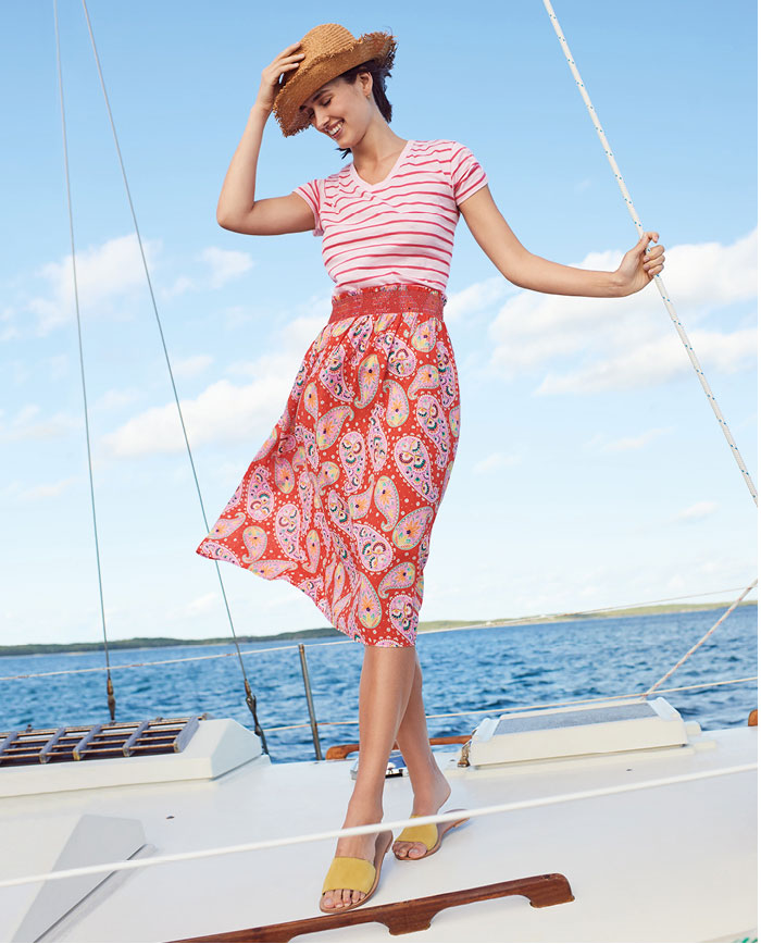 Lookbook: Skirts & Dresses