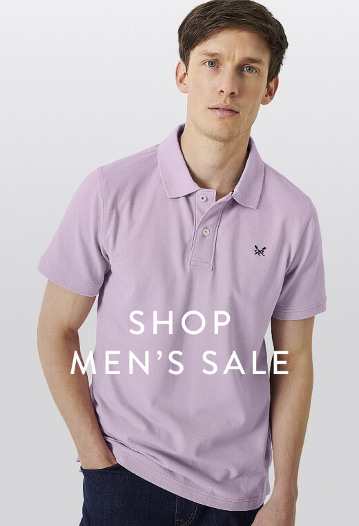 Men's Sale | Sale | Crew Clothing