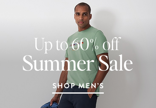 Men's Clothing & Accessories Sale | Crew Clothing