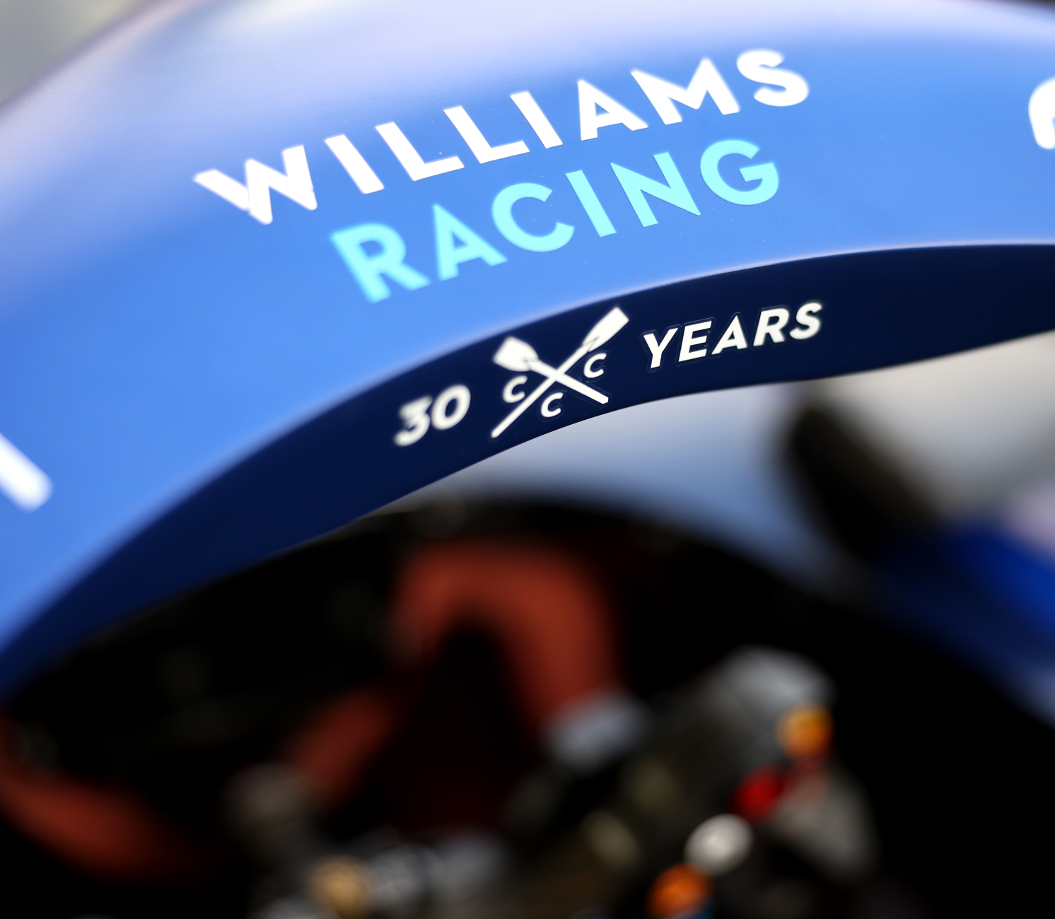 Crew Clothing x Williams Racing: Our partnership