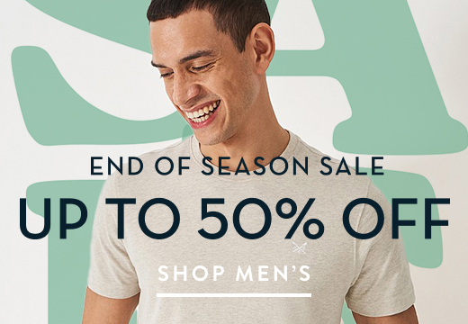 Mens Sale | Sale | Crew Clothing