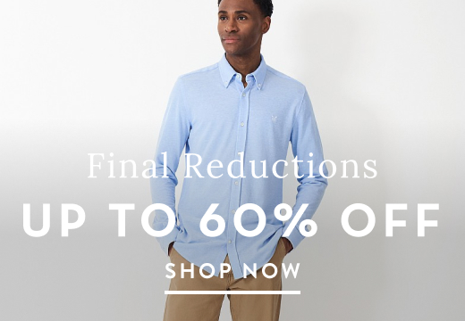 Men’s Clothing | Crew Clothing