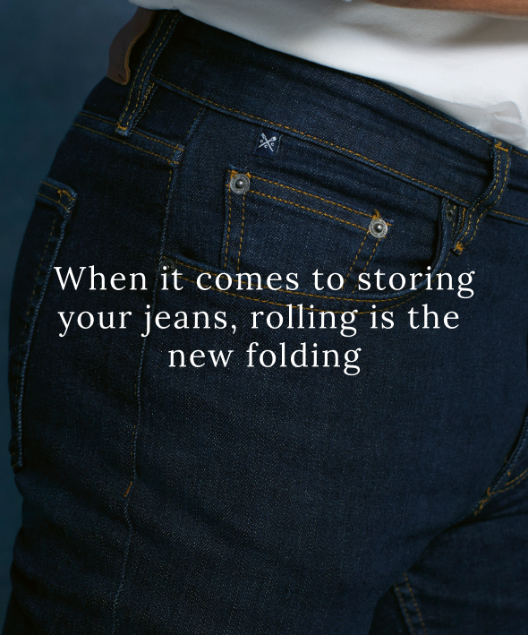 The denim care guide - Crew Clothing Company