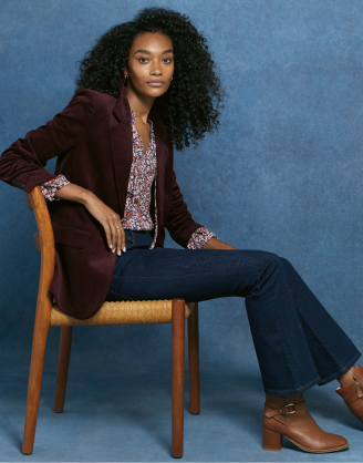 Denim Guide for Her - Crew Clothing Company