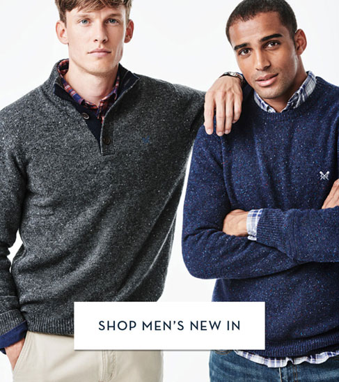 Crew Clothing Company | smart. casual. everyday